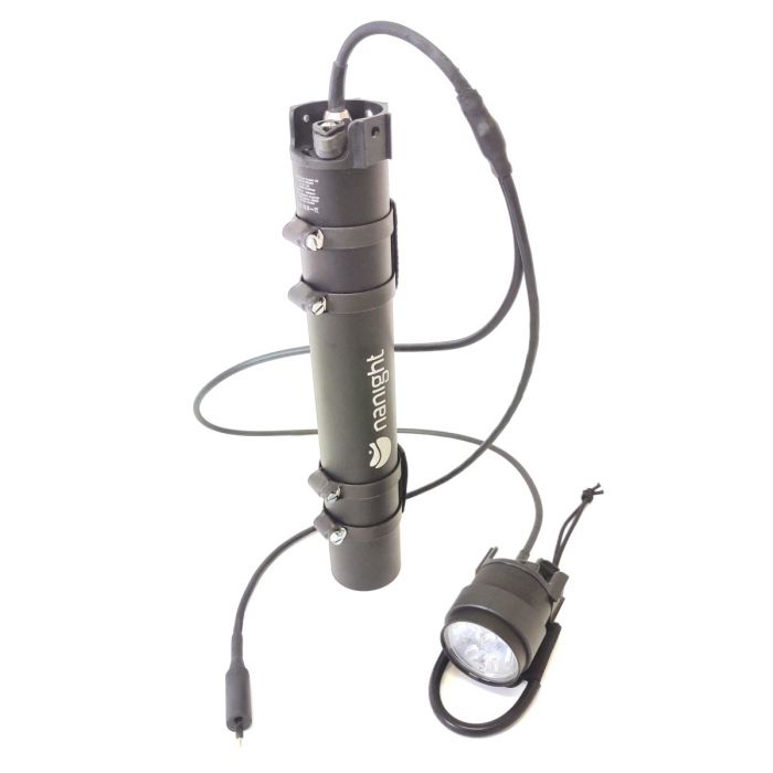 Nanight Tech 2 192Wh Power Canister - Havsport AS