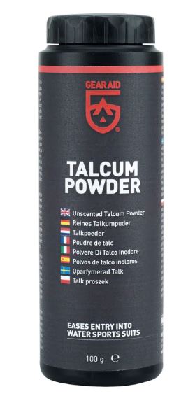 Gear Aid talkum 100gr – Havsport AS